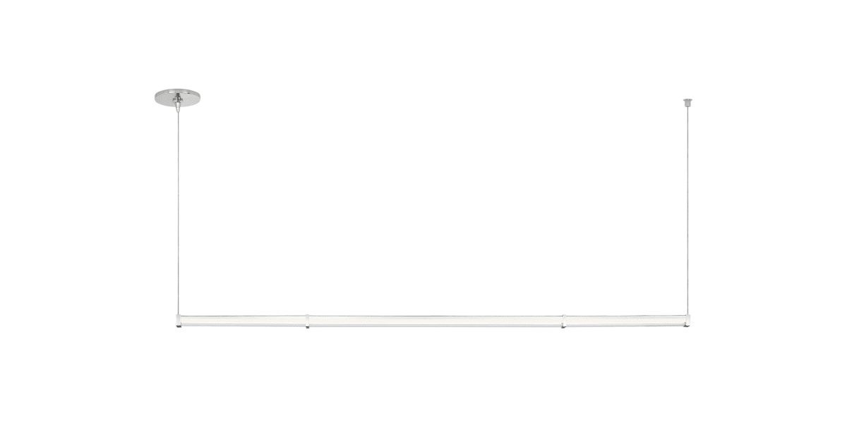 Tech Lighting 700MOGIAR648KS-LED840 Gia LED 4000K Monorail Strip Light ...