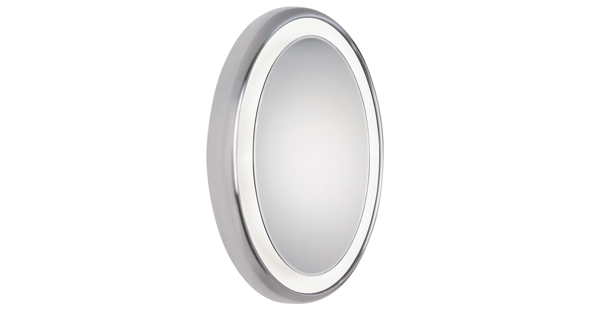 Tech Lighting 700BCTIGOR24C-LED930 Tigris 34" x 24" LED Lighted ...