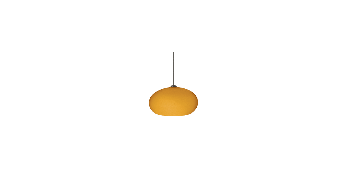 Tech Lighting 700MEA Contemporary / Modern 1 Light 2.8" Pendant Fixture ...
