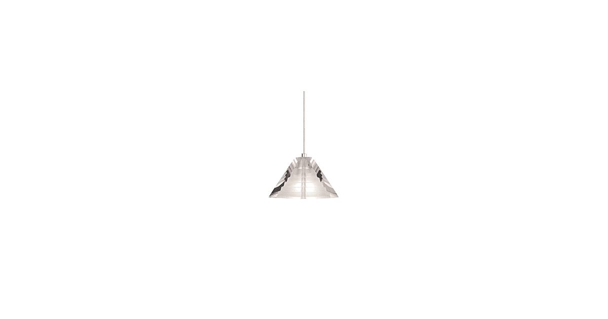Tech Lighting Contemporary / Modern 1 Light 3" Pendant Fixture with ...