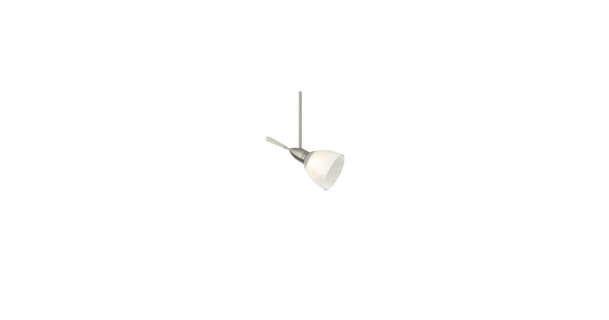Tech Lighting Contemporary / Modern 2.5" Frost Soda Glass Shade for ...