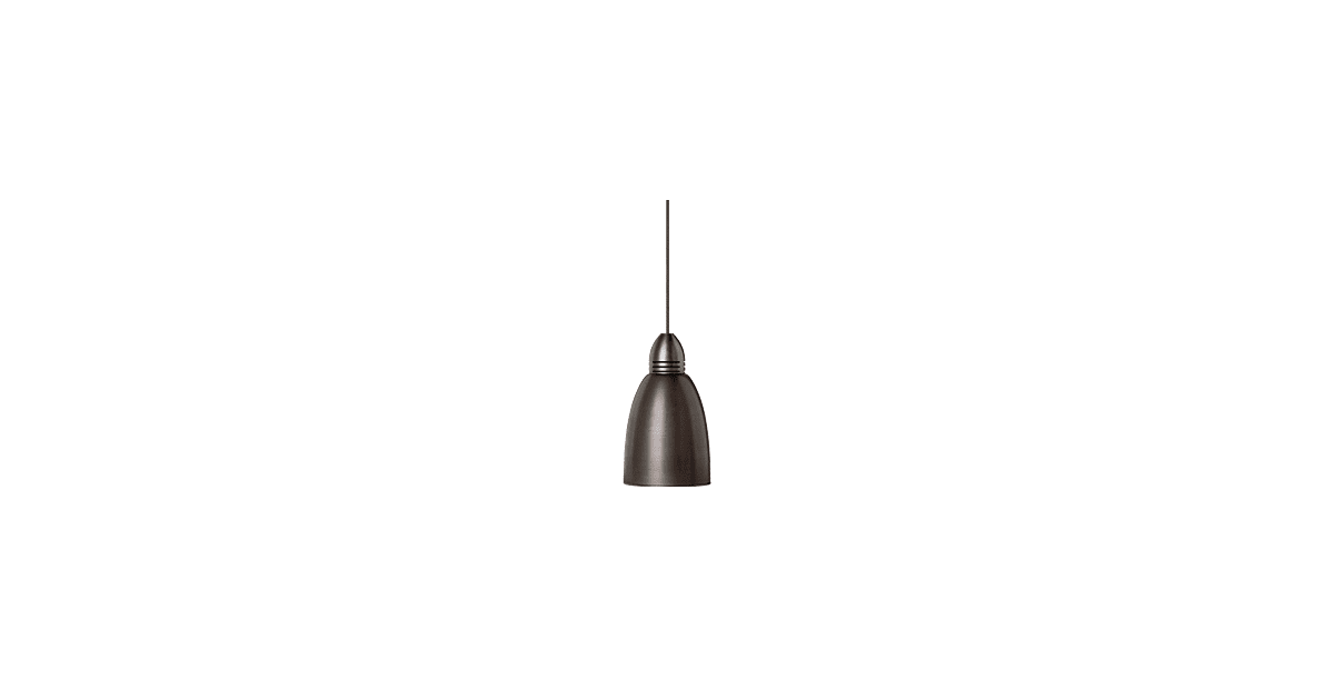Tech Lighting Contemporary / Modern 1 Light 1.5" Pendant Fixture for ...