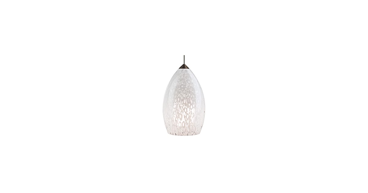 Tech Lighting Contemporary / Modern 1 Light 7.3" Pendant Fixture ...