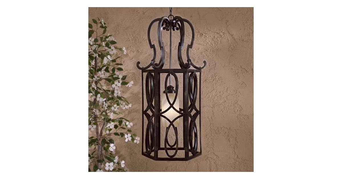 The Great Outdoors 7500-94-PL Single Light Down Lighting Outdoor ...
