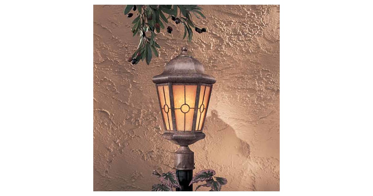 The Great Outdoors 8216-61-PL Outdoor Lighting Post Lights Post Lights ...