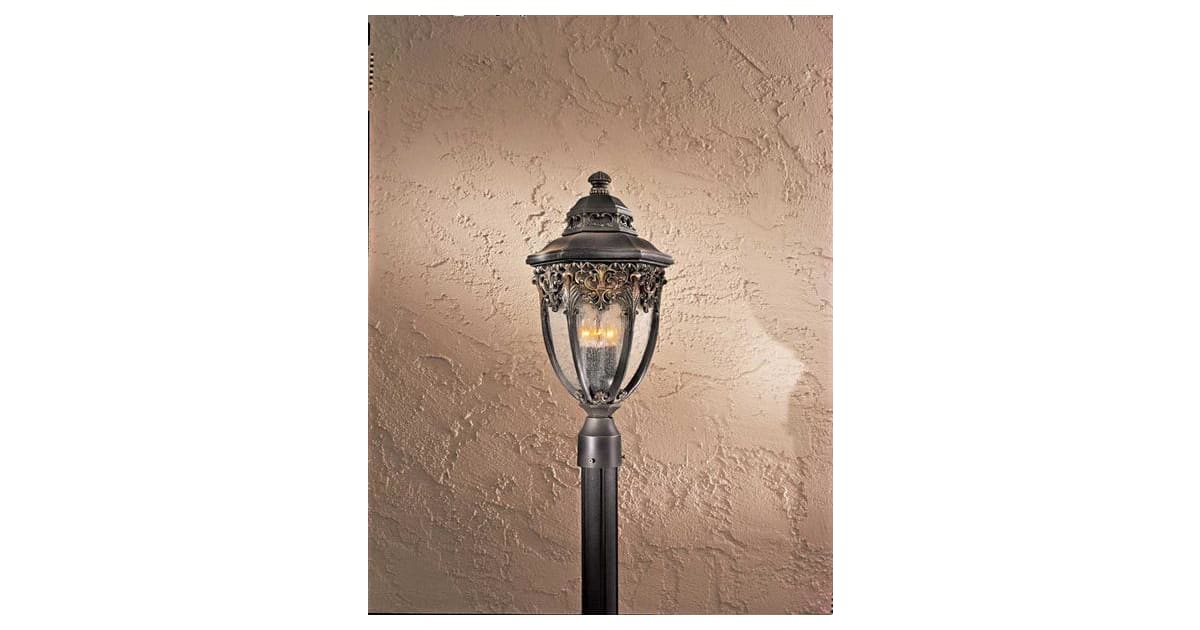 The Great Outdoors 9136-95 Outdoor Lighting Post Lights Post Lights ...