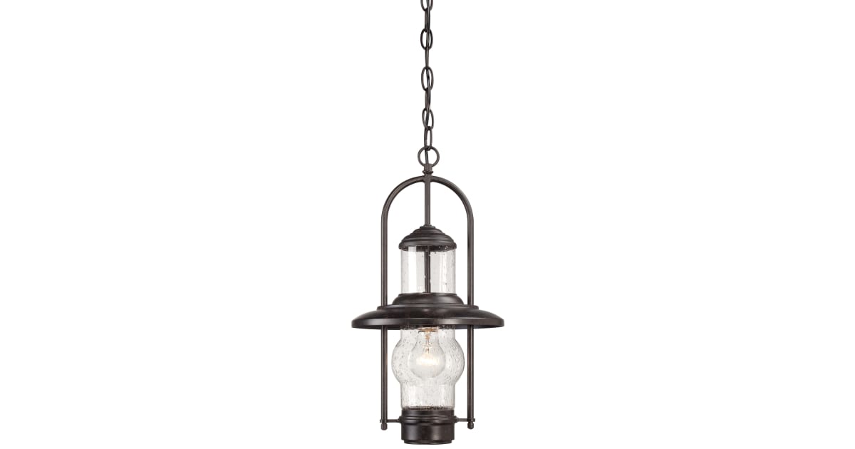 The Great Outdoors 72164-179 1 Light Lantern Pendant from the Settlers ...