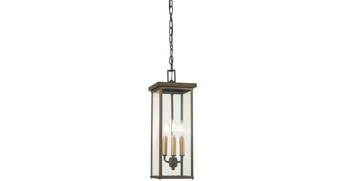 The Great Outdoors 72584-143C Casway 4 Light 7" Wide Outdoor Single ...