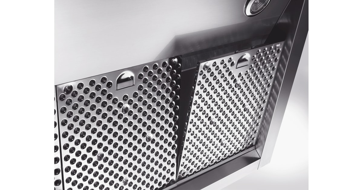 Thermador BAFFLT48 Baffle Filters for Professional Series 48 Inch Wide ...