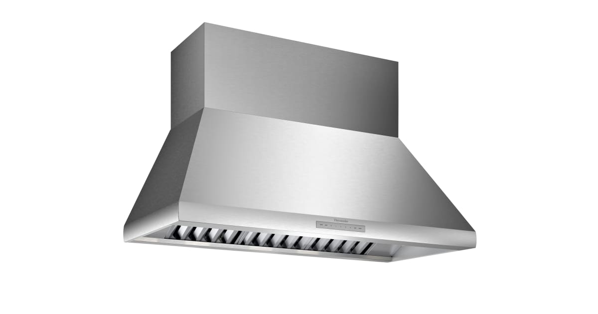 Thermador HPCN48WS Professional Series 48 Inch Wide Wall Mounted Range ...