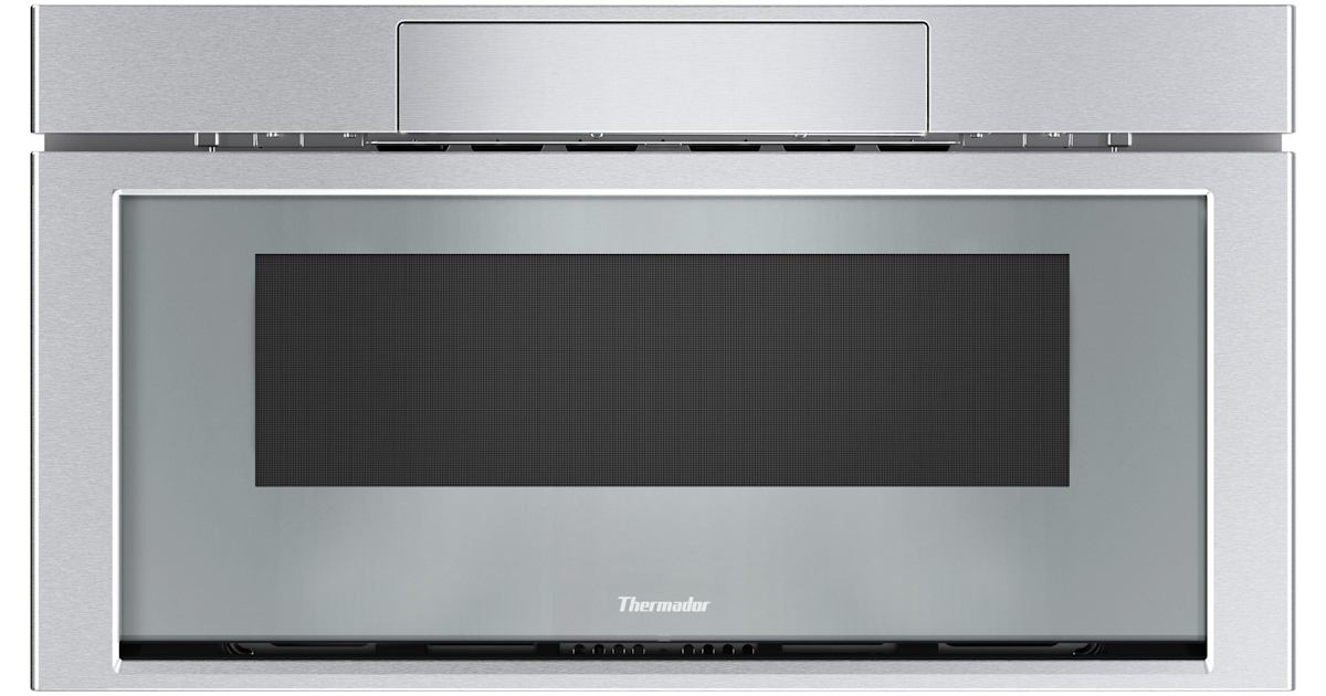 Thermador MD30BS 30 Inch Wide 1.2 Cu. Ft. 1500, 950 Watt Drawer ...