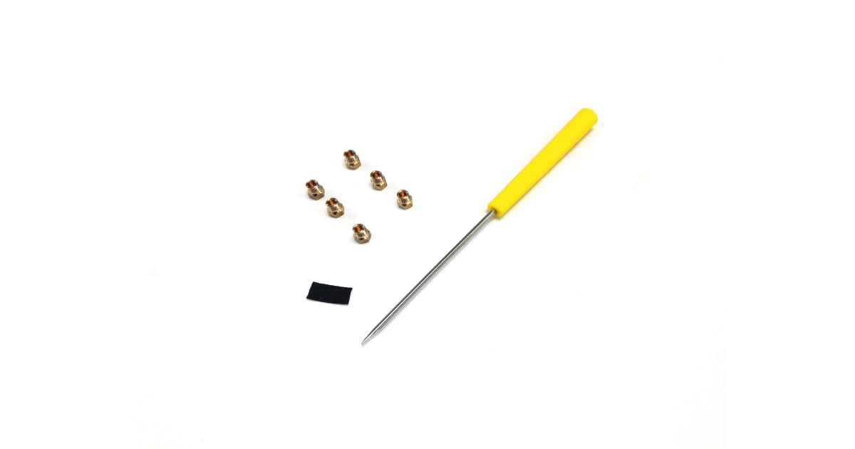 Thermador PALPKITGA6 LP Conversion Kit for Gas Pro Harmony® Ranges ...