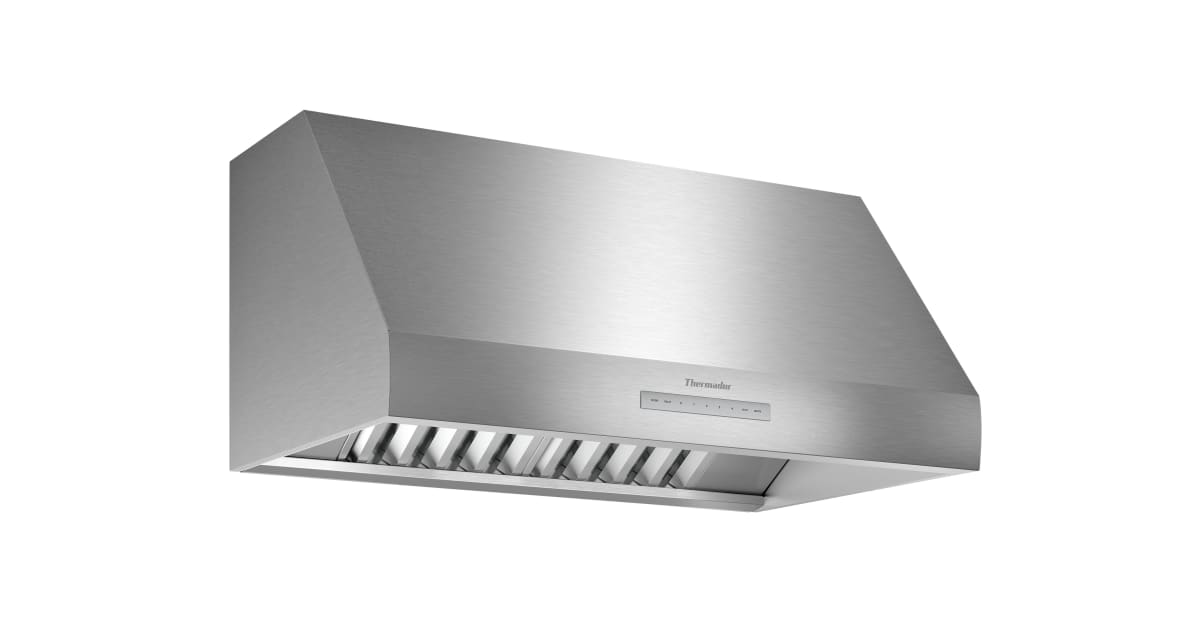 Thermador PH36HWS Pro Harmony® 36 Inch Wide Wall Mounted Range Hood ...