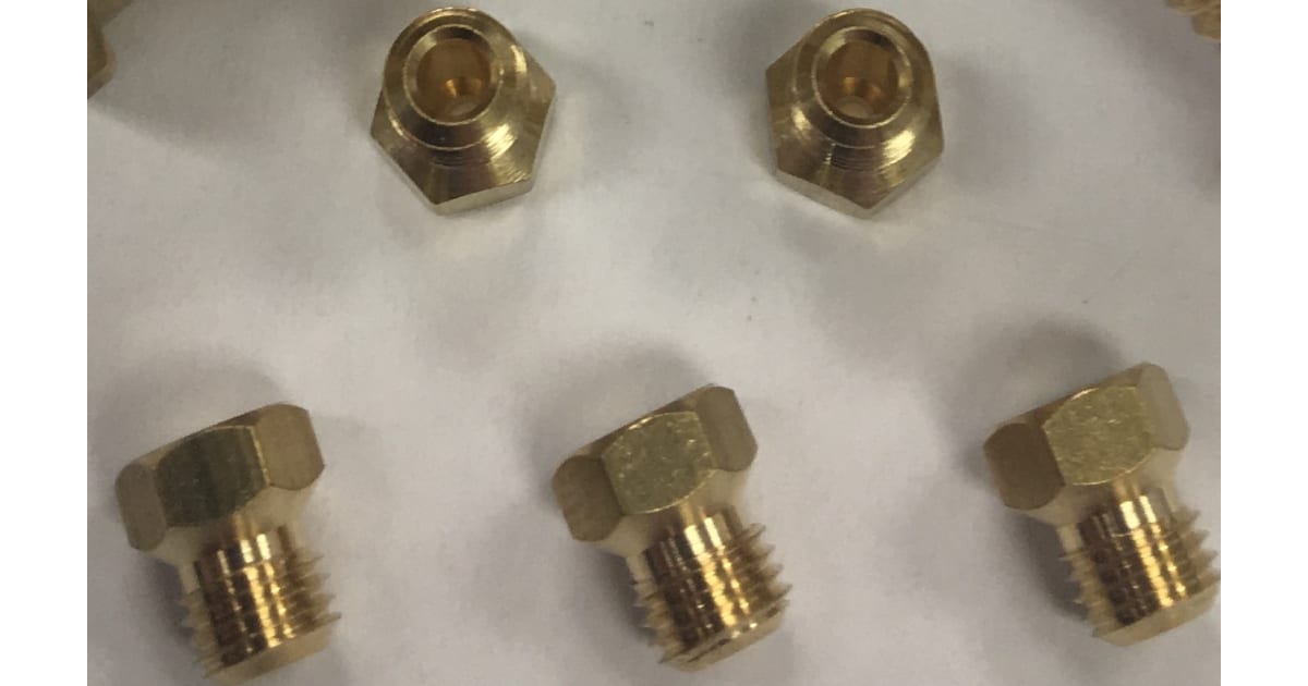 Thermador SNPKITPEDW Pedestal Star® Burner Series LP Conversion Kit ...