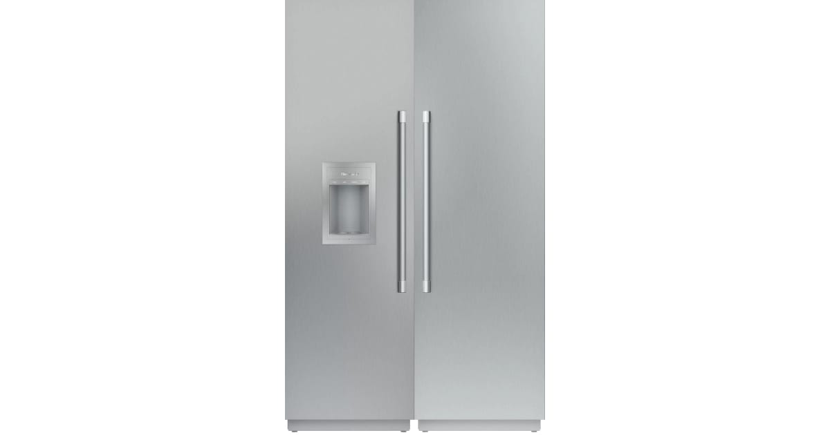 Thermador T23IR905SP-T24ID905LP 23 Inch Wide Reversible Hinge Column ...