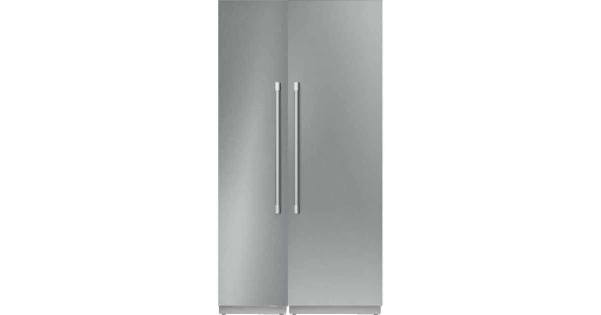 Thermador T24IR905SP-T18IF905SP 24 Inch Wide Reversible Hinge Column ...