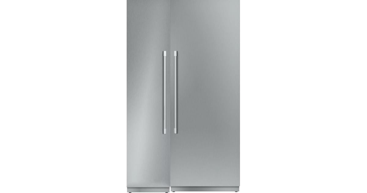 Thermador T30IR905SP-T18IF905SP 30 Inch Wide Reversible Hinge Column ...