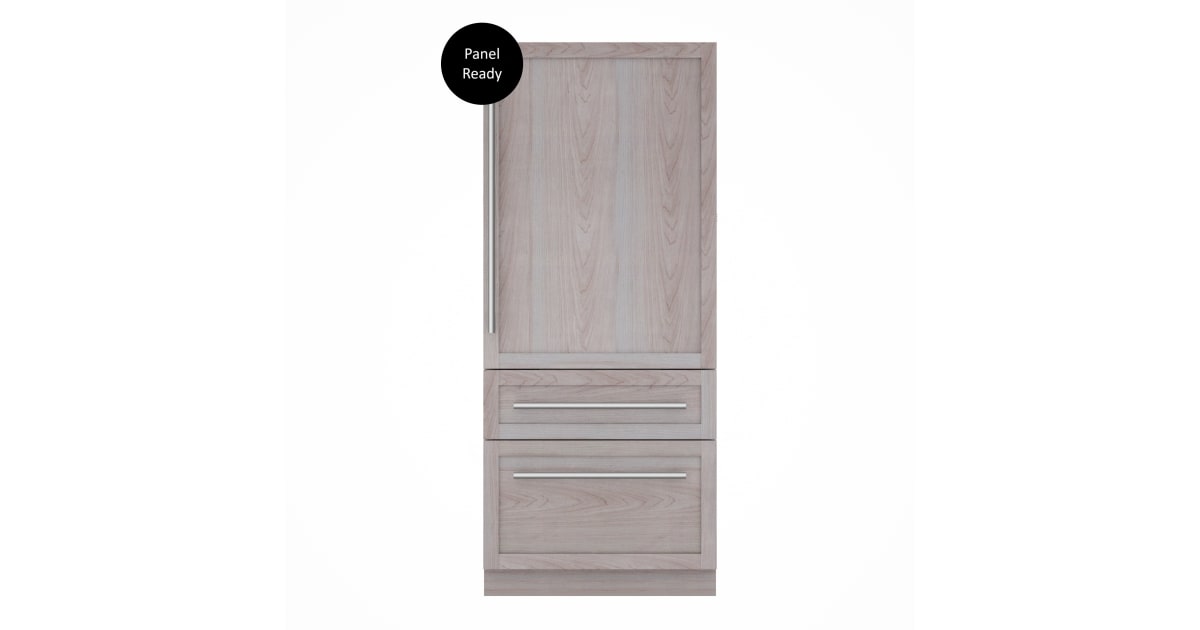 Thermador T36IB100SP Freedom 36 Inch Wide 18.8 Cu. Ft. Energy Star ...