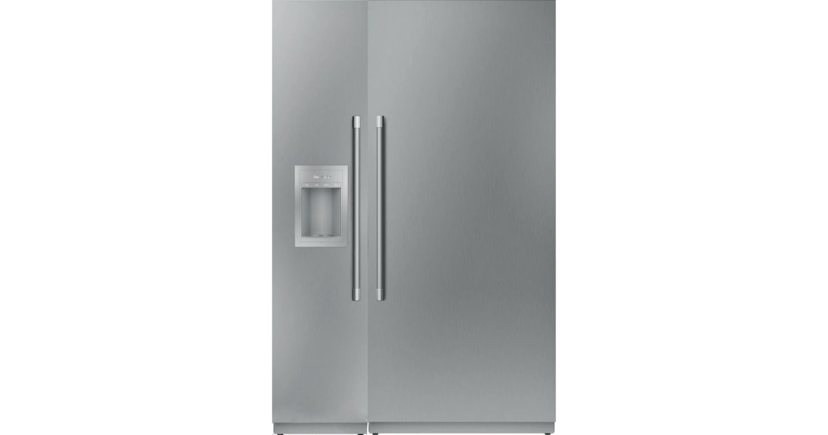 Thermador T36IR905SP-T18ID905LP 36 Inch Wide Reversible Hinge Column ...