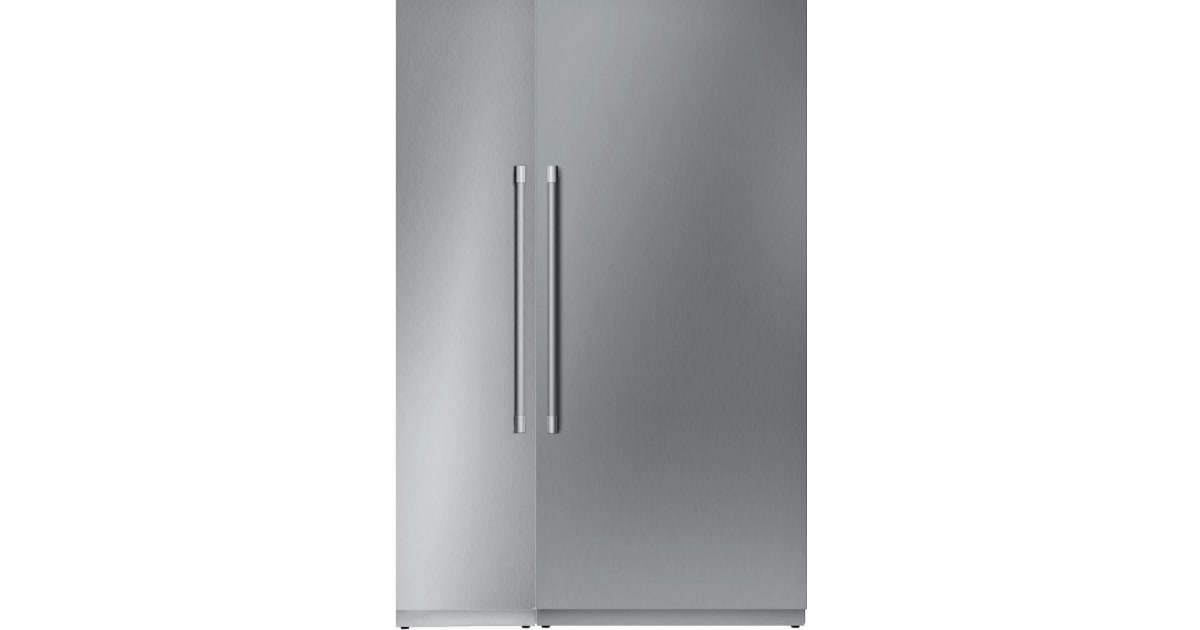 Thermador T36IR905SP-T18IF905SP 36 Inch Wide Reversible Hinge Column ...