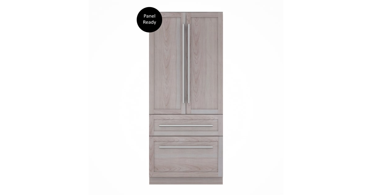 Thermador T36IT100NP Freedom 36 Inch Wide 18.8 Cu. Ft. Energy Star ...
