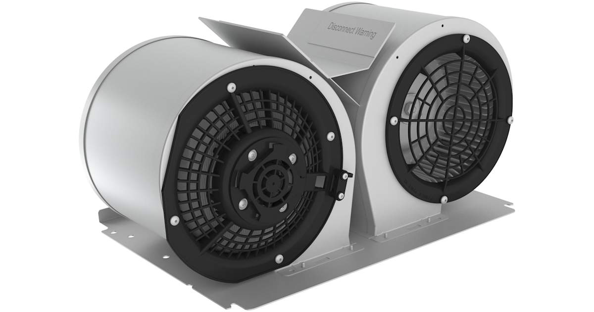 Thermador VTN2DA 700 CFM Internal Blower for Ventilation Hood | Build.com