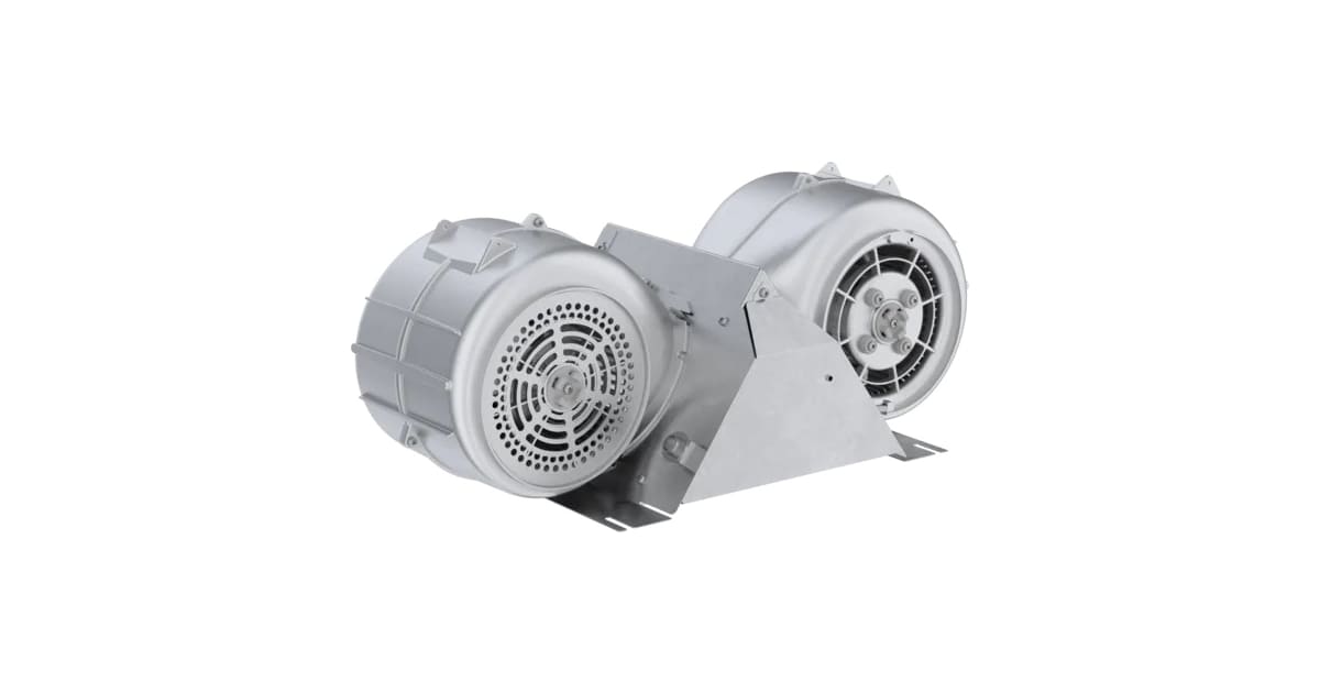 Thermador VTN2FZ 1000 CFM Integral Blower | Ferguson Home