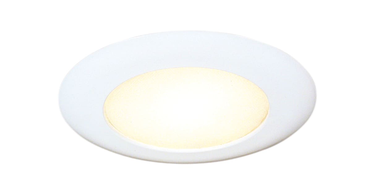 Thomas Lighting TSH12IC Recessed Lighting Shower Trim | Ferguson Home