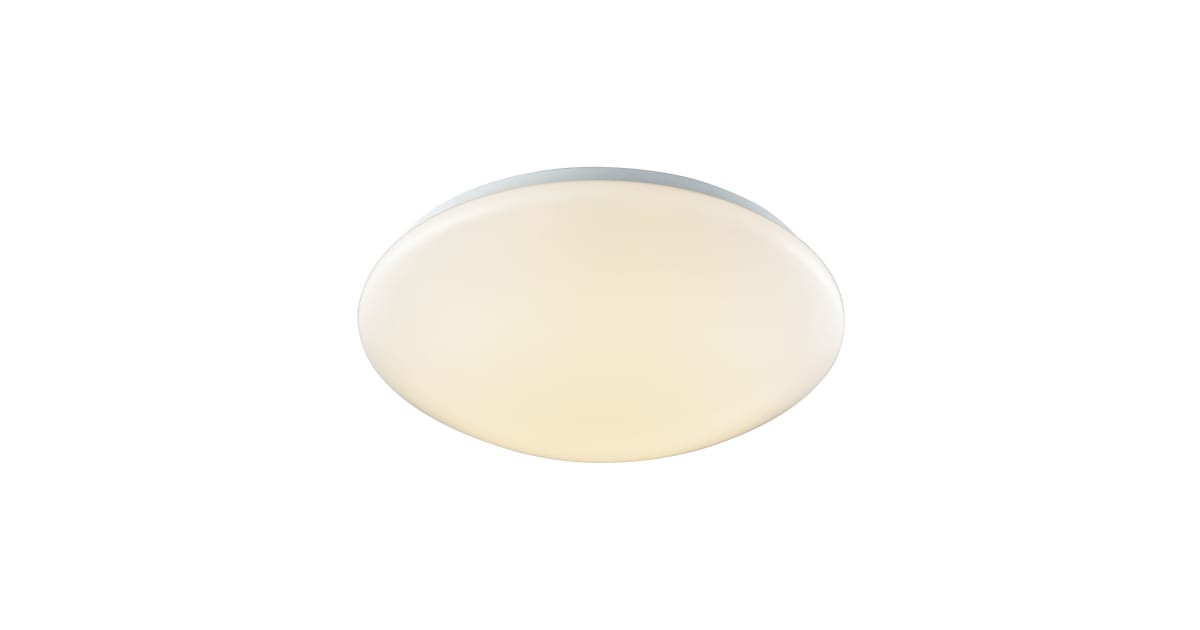 Thomas Lighting CL783024 Kalona 15" Wide Integrated LED Flush Mount ...