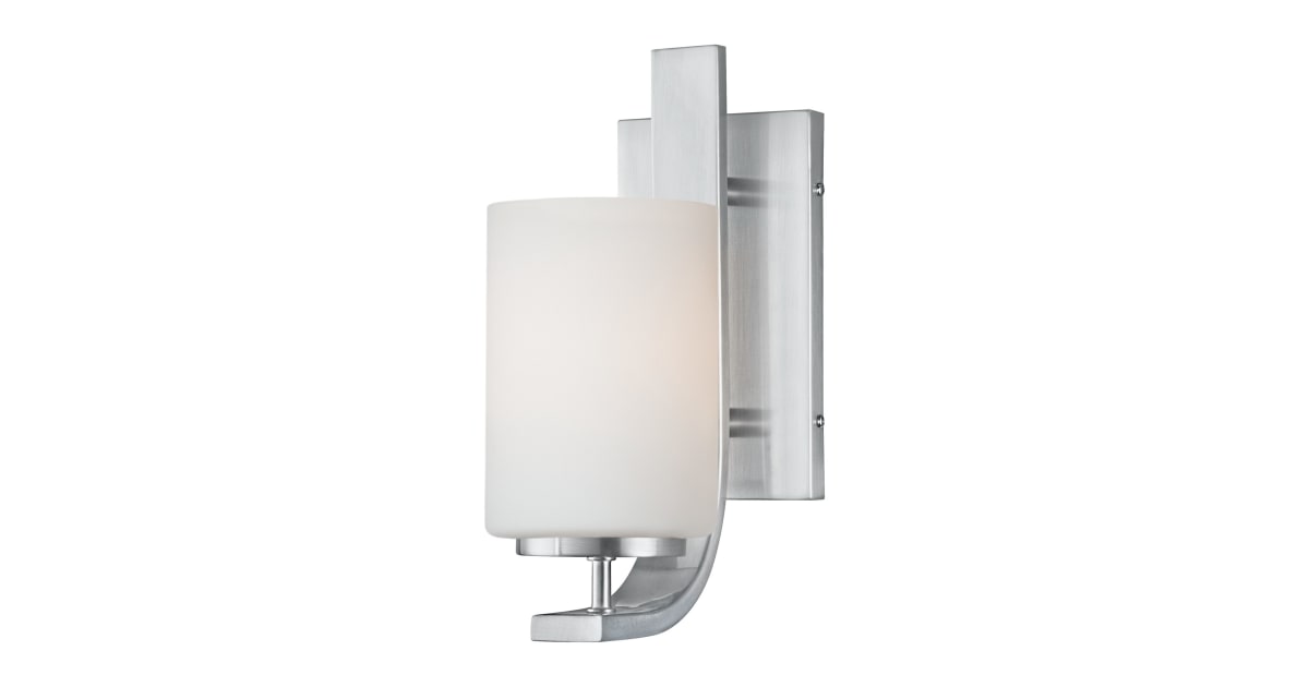 Thomas Lighting TN0005217 Pendenza 1 Light Wall Sconce | Ferguson Home