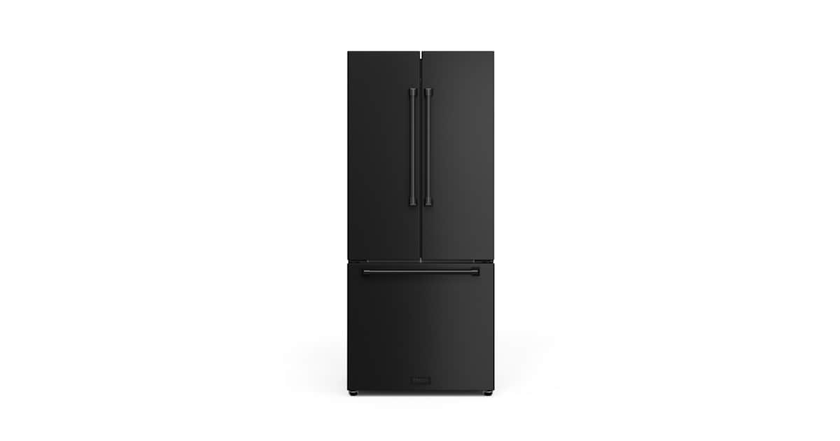 Thor Kitchen RF3017FFD00 Gordon Ramsay 30 Inch Wide 17.5 Cu. Ft. Energy ...