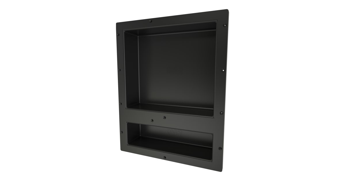 Tile Redi RN1620D-BI Redi Niche 16" PVC Shelf | Ferguson Home