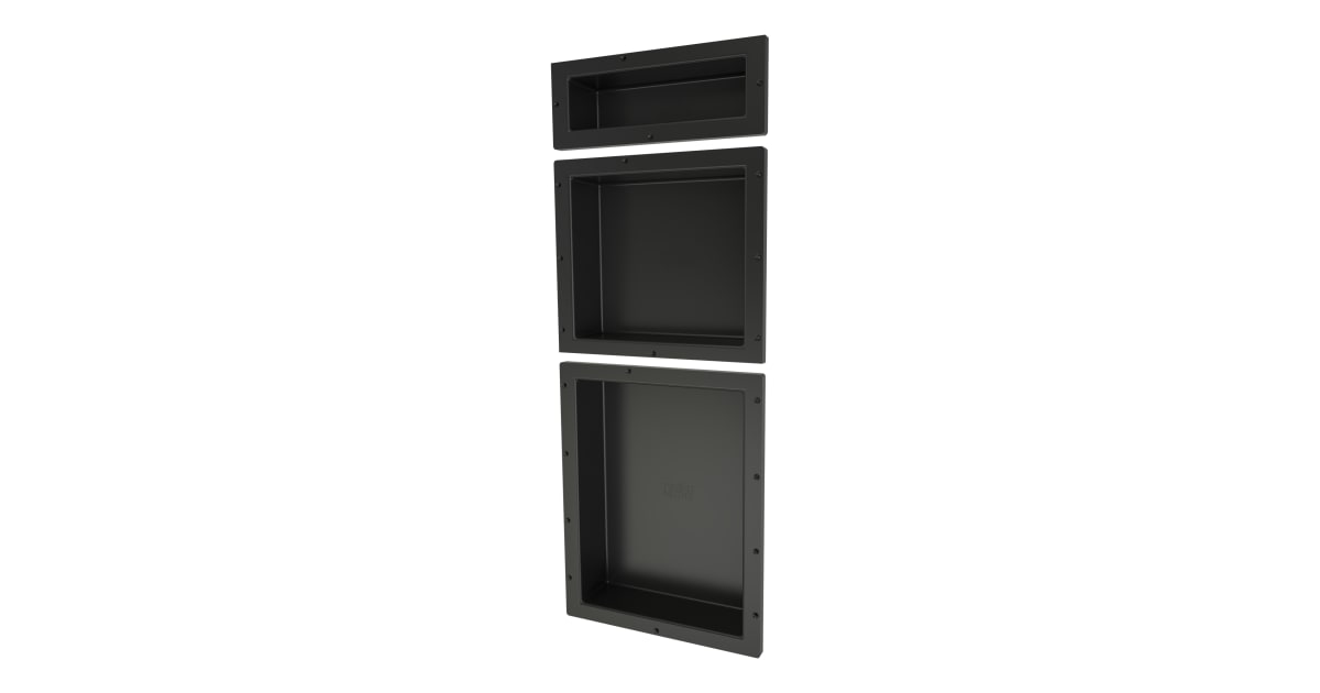 Tile Redi RNT166S-14-20 Redi Niche 16" PVC Shelf | Ferguson Home