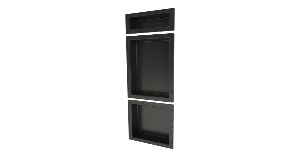 Tile Redi RNT166S-20-14 Redi Niche 16" PVC Shelf | Ferguson Home