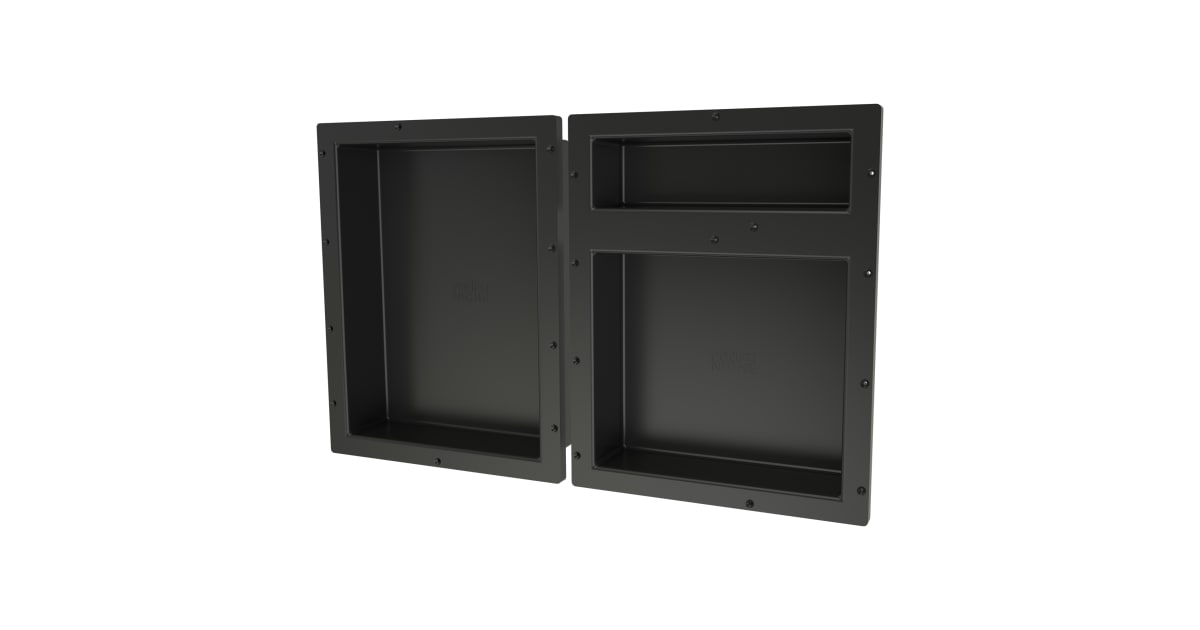 Tile Redi RNTH1620S-20DU Redi Niche 32" PVC Shelf | Ferguson Home