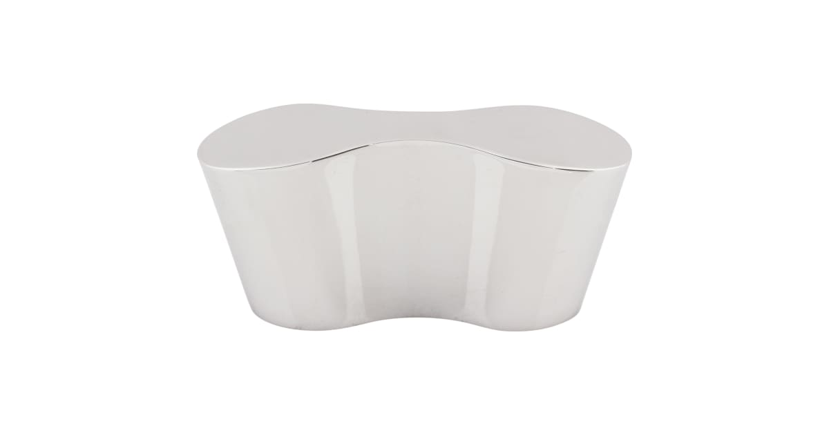 Top Knobs M1127 Infinity 2-1/8 Inch Designer Cabinet Knob from the ...