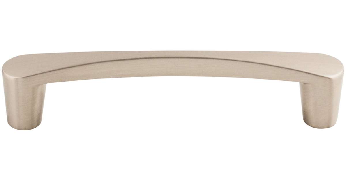 Top Knobs M1179 Infinity 5-1/16 Inch Center to Center Handle Cabinet ...