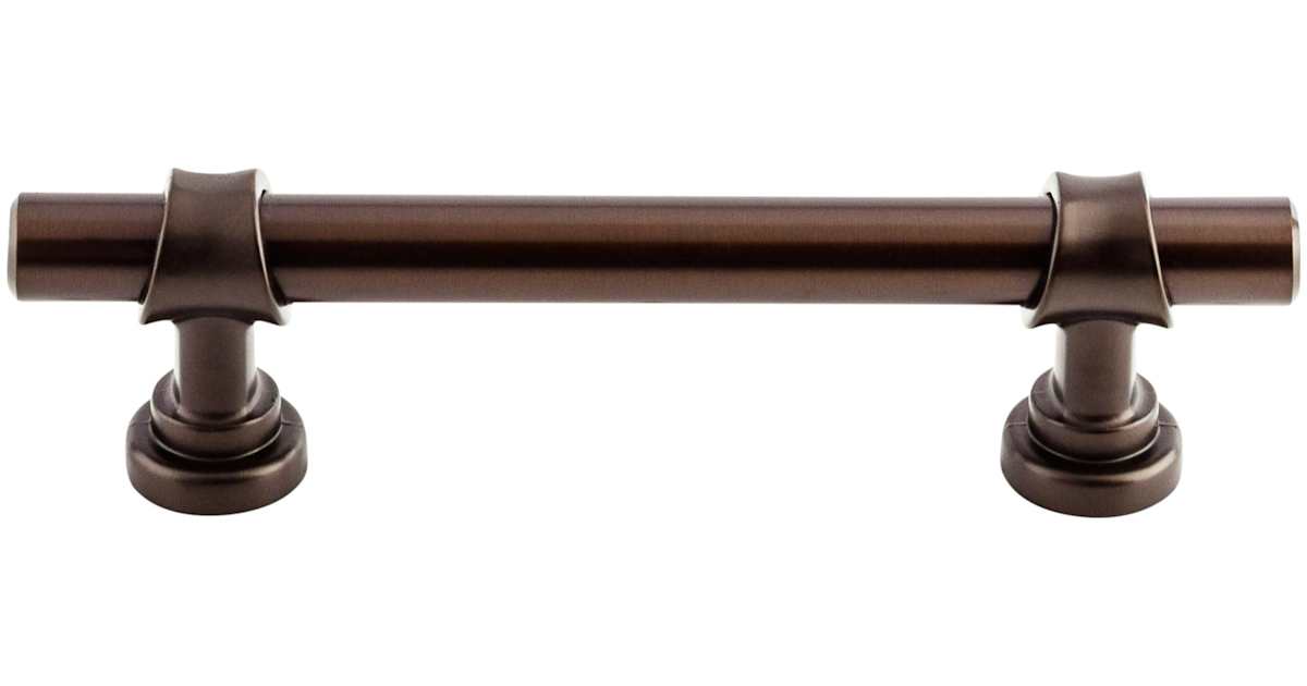 Top Knobs M1197 Bit 3-3/4 Inch Center to Center Bar Cabinet Pull from ...