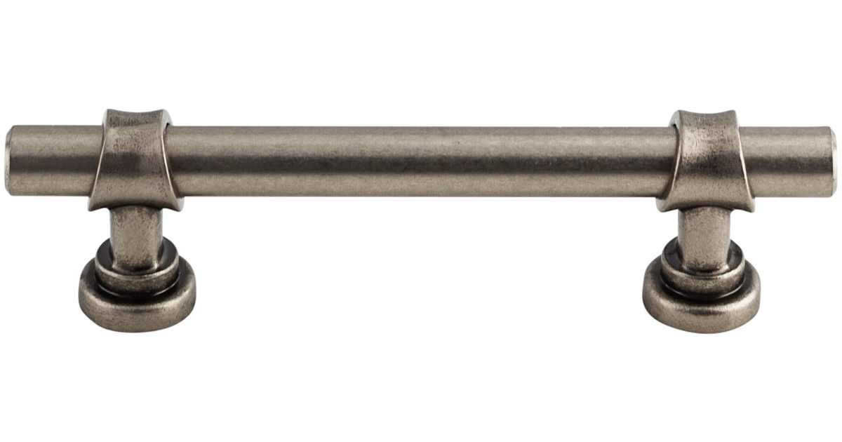 Top Knobs M1199 Bit 3-3/4 Inch Center to Center Bar Cabinet Pull from ...