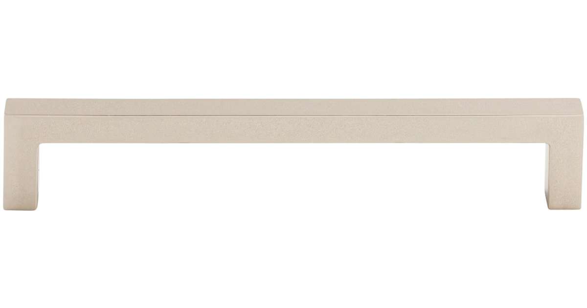 Top Knobs M1285 Square 6-5/16 Inch Center to Center Handle Cabinet Pull ...
