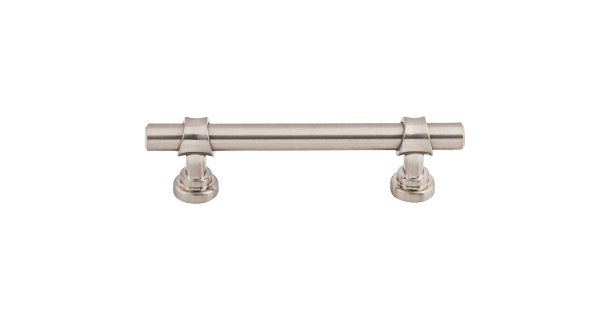 Top Knobs m1288 Bit 3-3/4 Inch Center to Center Bar Cabinet Pull from ...