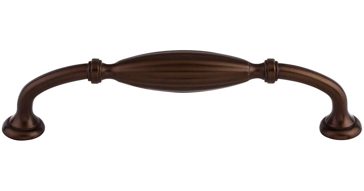 Top Knobs M1335 Tuscany 5-1/16 Inch Center to Center Handle Cabinet Pull | Build.com