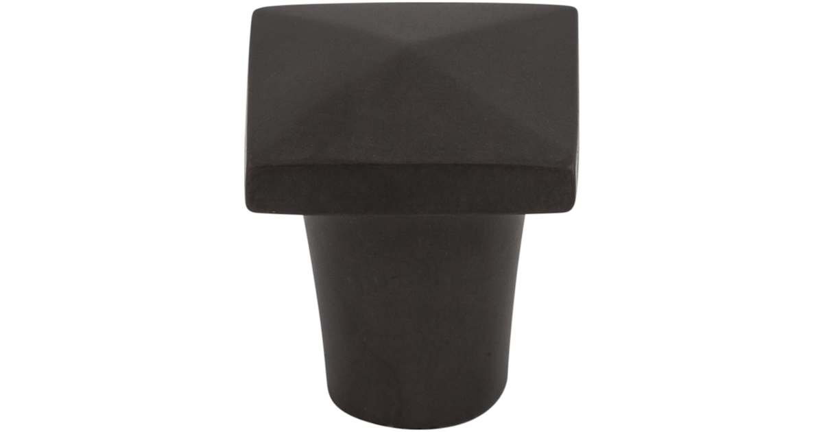 Top Knobs M1507 Square 3/4 Inch Square Cabinet Knob from the Aspen ...