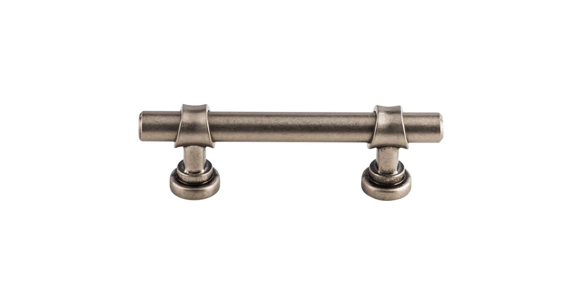 Top Knobs M1754 Bit 3 Inch Center to Center Bar Cabinet Pull from the ...