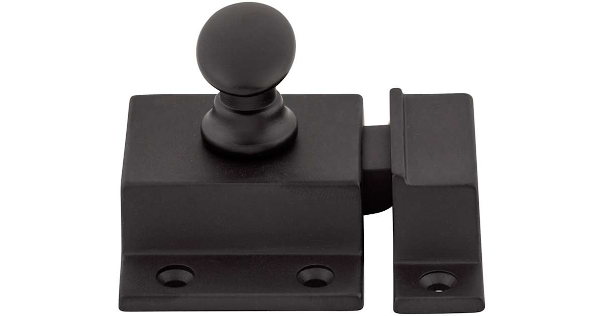 Top Knobs M1781 Additions Collection 2 Inch Cabinet Latch | Ferguson Home