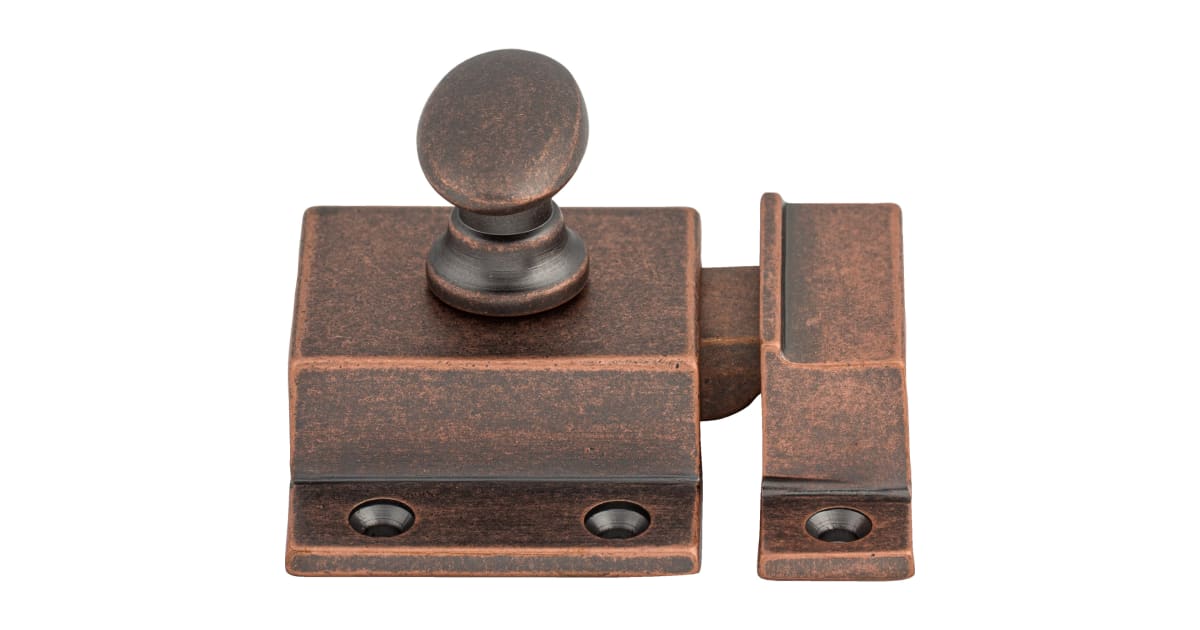 Top Knobs M1782 Additions Collection 2 Inch Cabinet Latch | Ferguson Home
