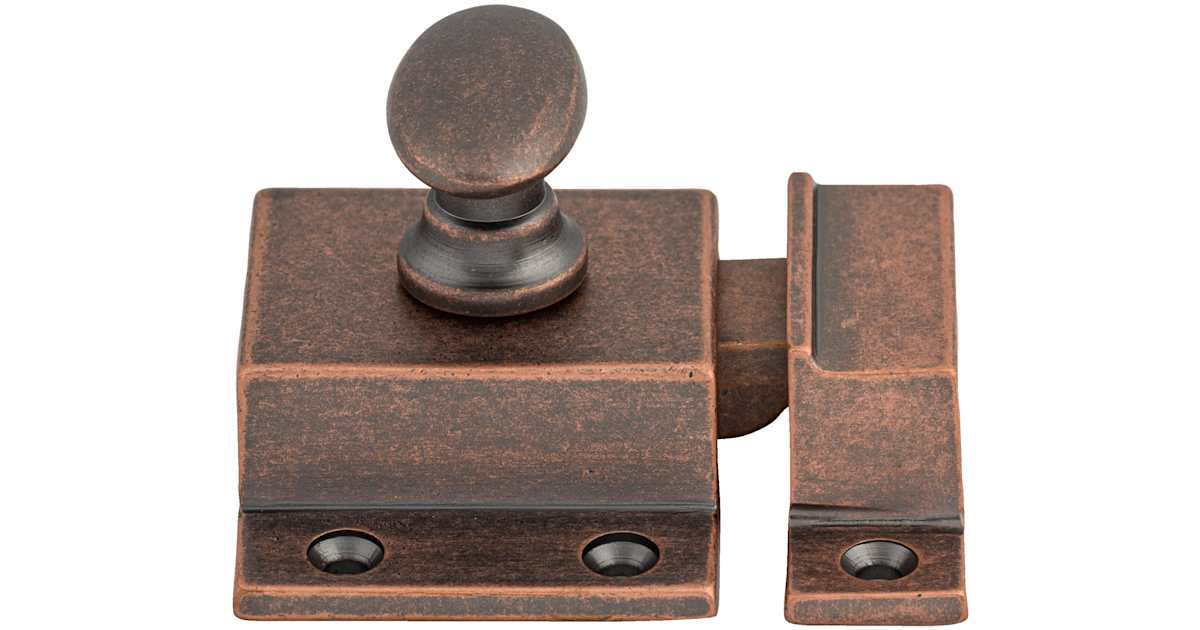 Top Knobs M1782 Additions Collection 2 Inch Cabinet Latch | Build.com