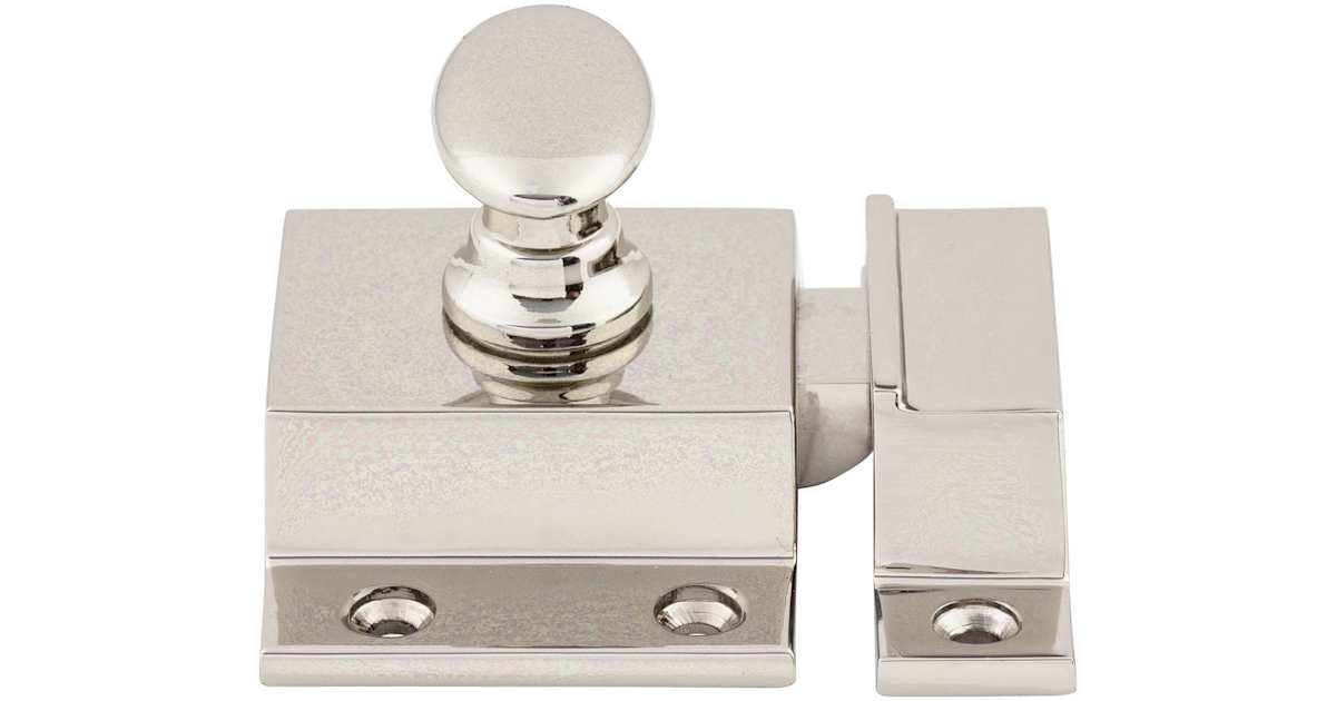 Top Knobs M1784 Additions Collection 2 Inch Polished Nickel Cabinet ...
