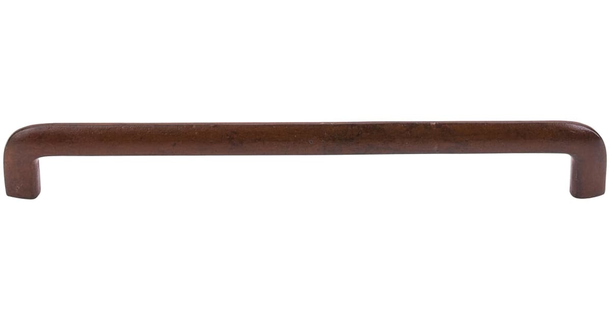 Top Knobs M1806 Wedge 8 Inch Center to Center Handle Cabinet Pull from ...