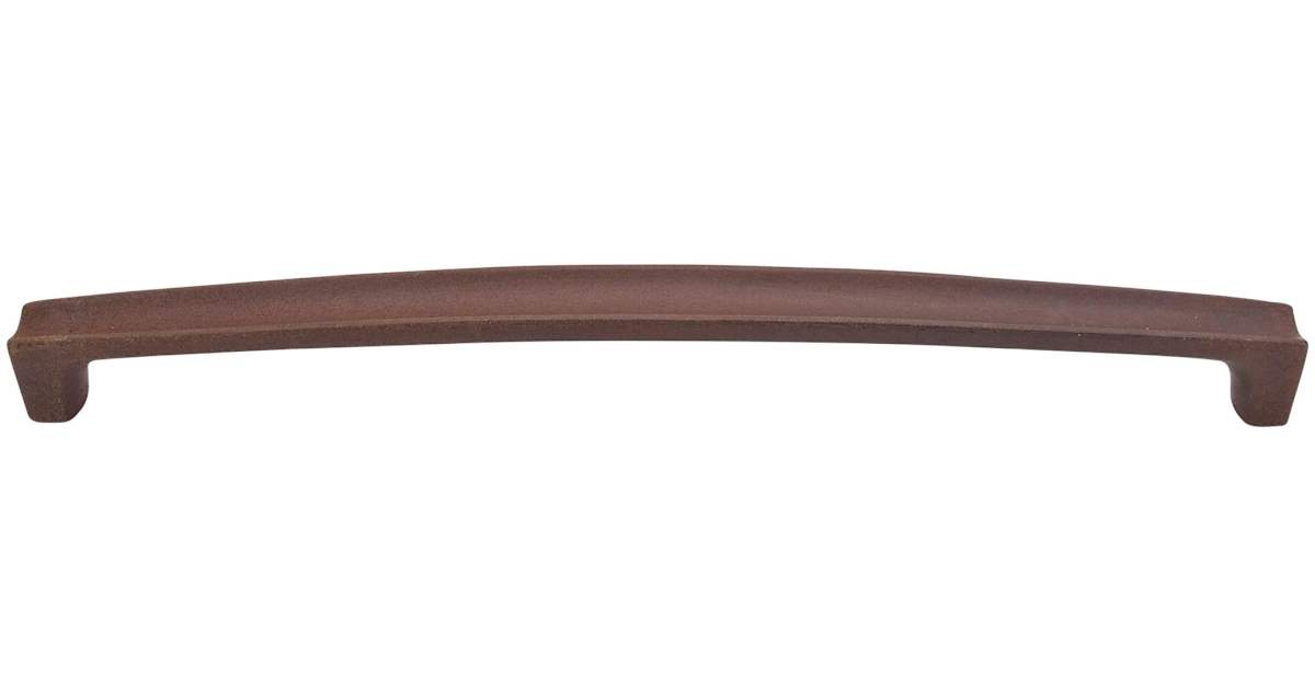 Top Knobs M1818 Channel 18 Inch Center to Center Appliance Pull from ...